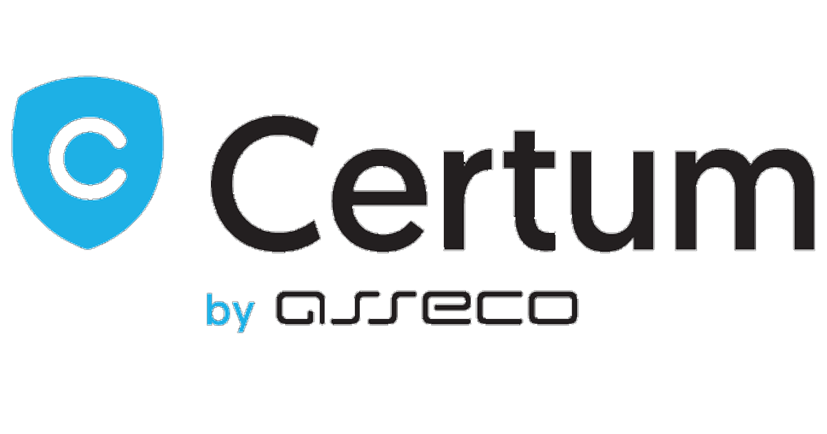 Certum Standard Code Signing