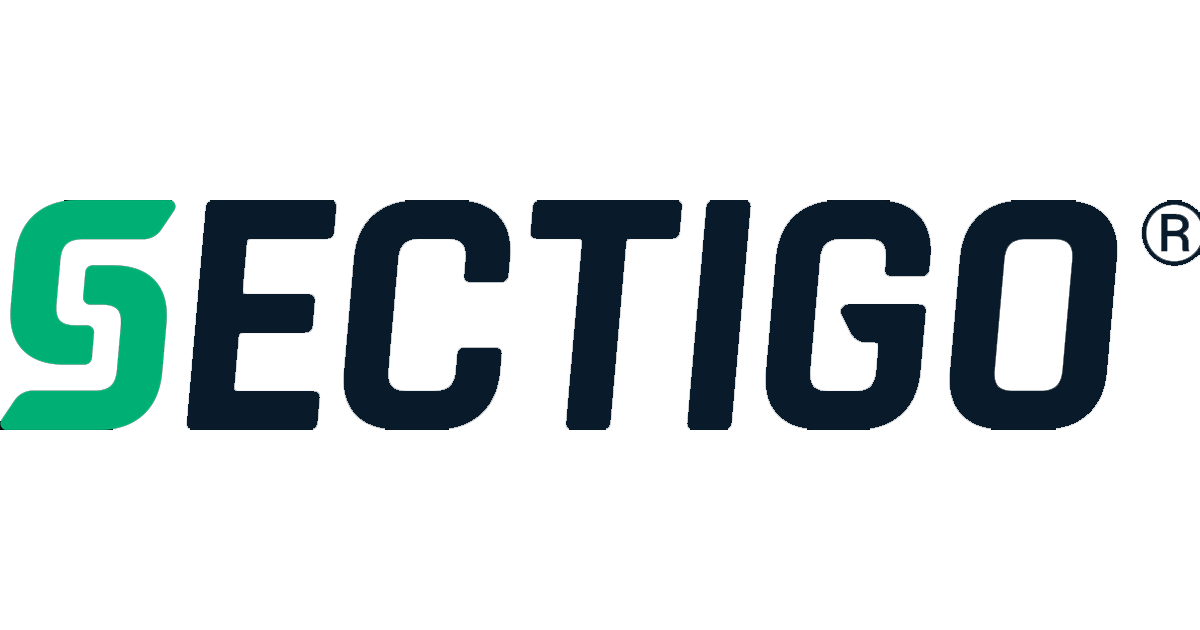 Sectigo Code Signing EV